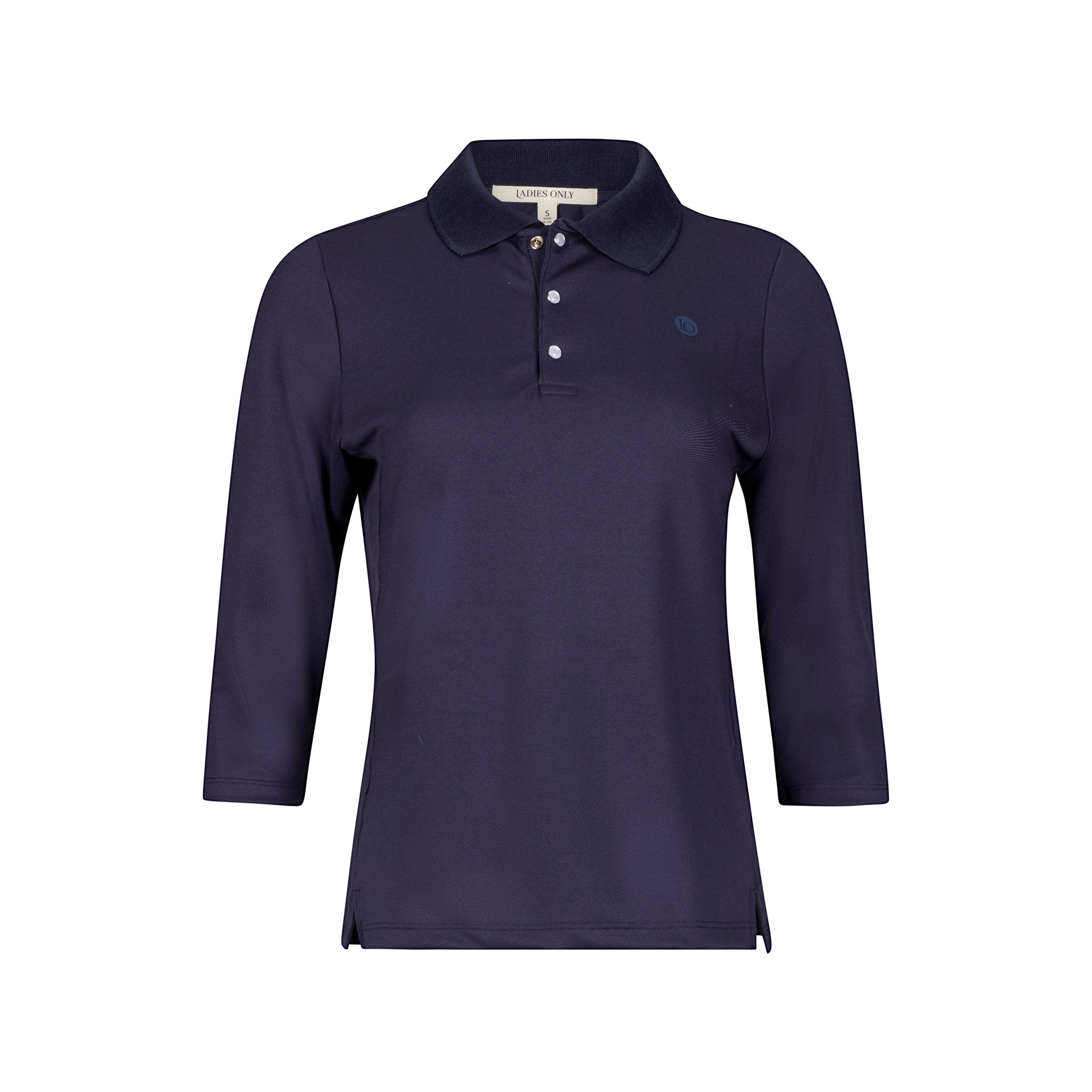 3/4 Sleeve Polo – Ladies Only Golf
