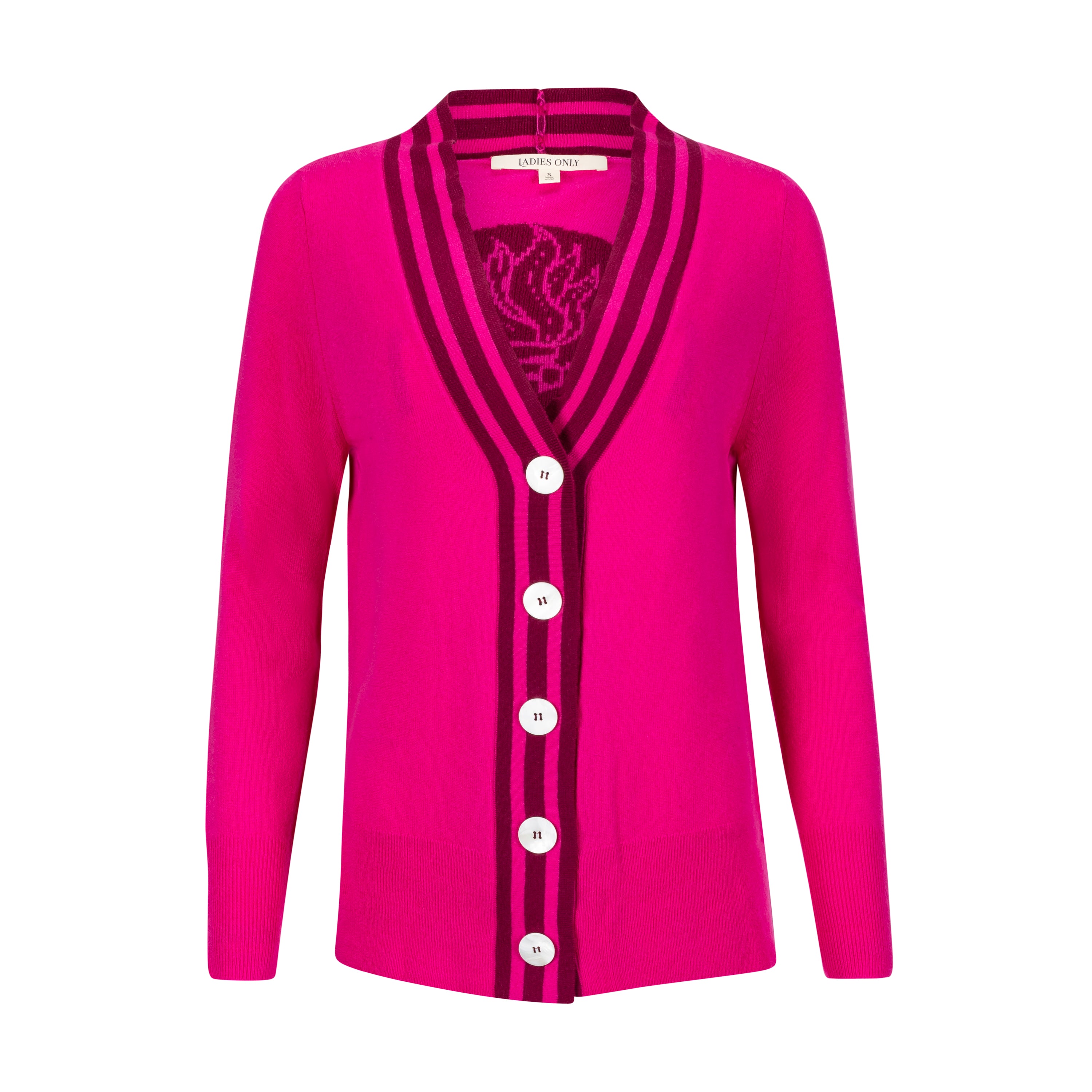 Milagro Cardigan – Ladies Only Golf